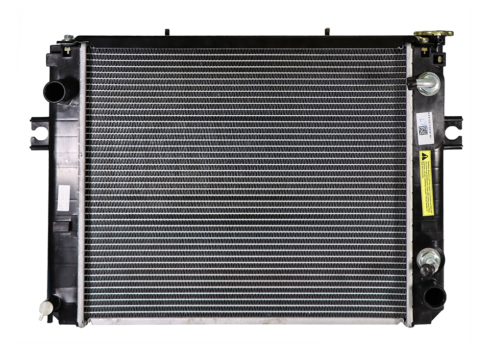 Toyota Radiator 19.72" x 16.81"